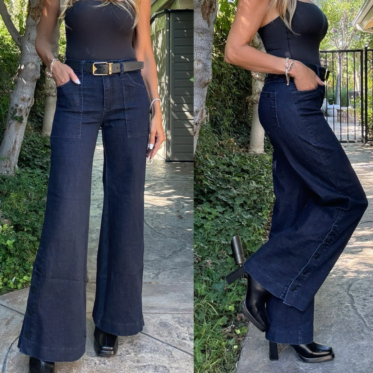 Flog - Billy - Denim – CAMI