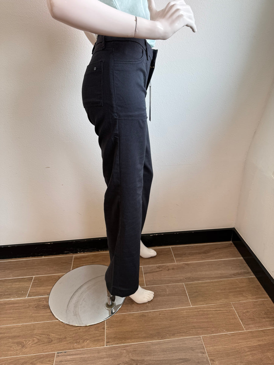 Flog - Romi - Black Print – CAMI