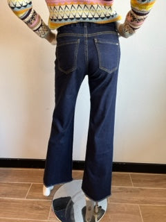 Flog - Amanda - XD Dark Denim - Long – CAMI